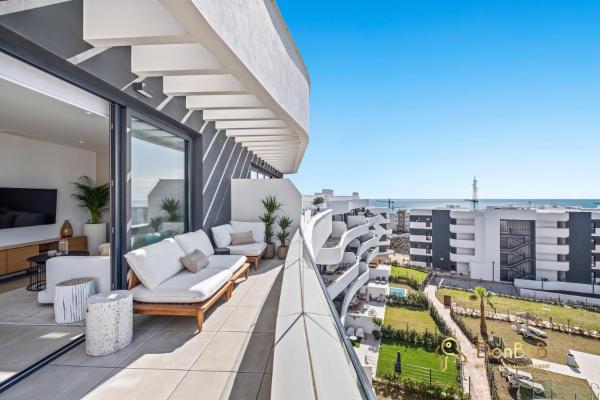 A Dream Apartment In Higuerón West - Fuengirola