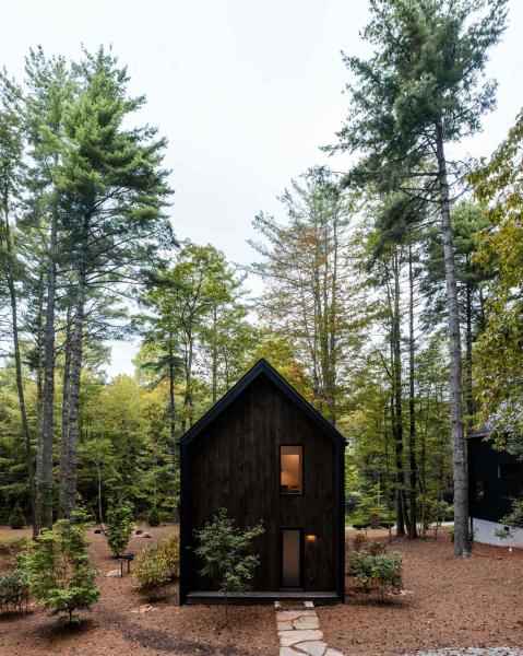 Modern Cabin #1 Close To Town - Highlands, NC