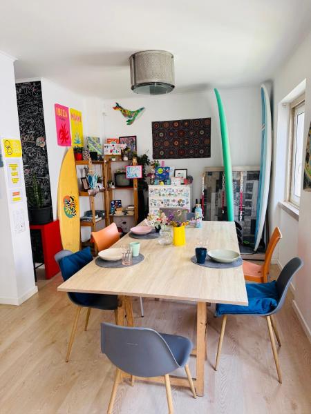 70's Hostel - Ericeira