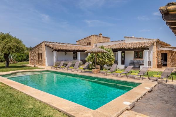 Villa Culetbaix - Port de Pollença