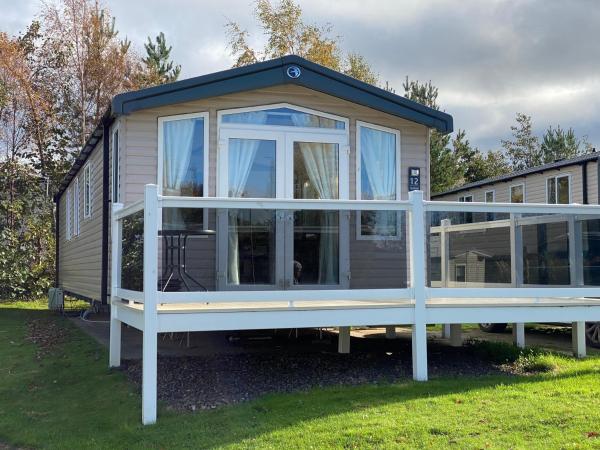 Luxury Caravan Escape By The Seaside Port Seton - North Berwick