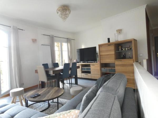 Appartement Spacieux Et 5 Minutes Disney Land Paris - Seine-et-Marne