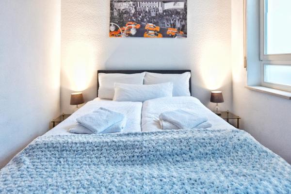 City J&l Apartment Zentrale Lage - Friburgo, Alemania