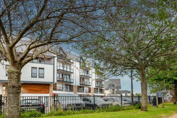 Appartement Au Pied De La Plage Trestraou - Perros-Guirec