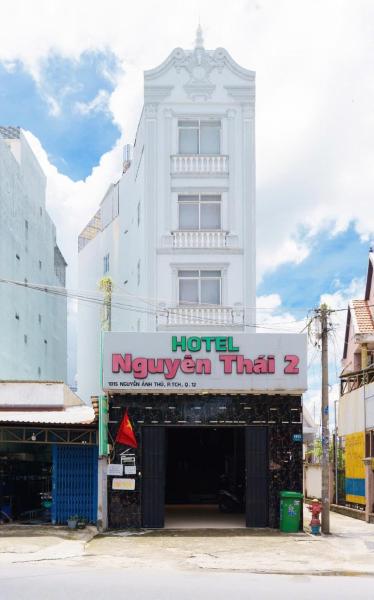 Nguyên Thái - Ho Chi Minh-stad