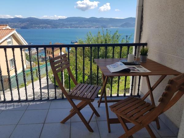 Coqueto Apartamento En Raxó, Sanxenxo - Combarro