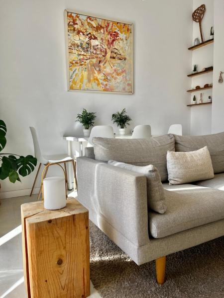 Los Lances Tarifa - Piscina Y Patio - Spanien