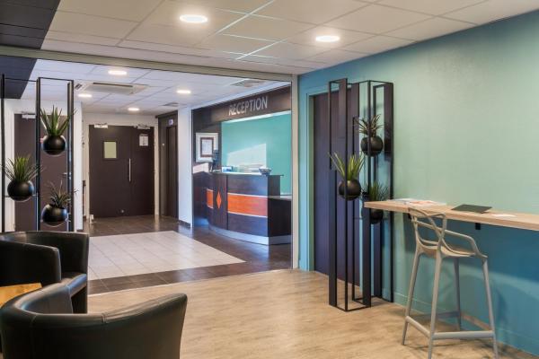 Sure Hotel By Best Western Saint-amand-les-eaux - Denain