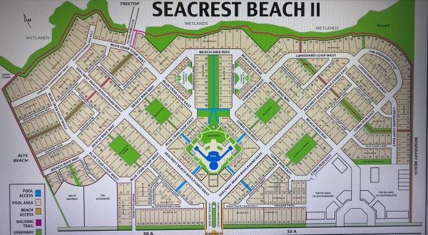 Laid Back - Rosemary Beach, FL