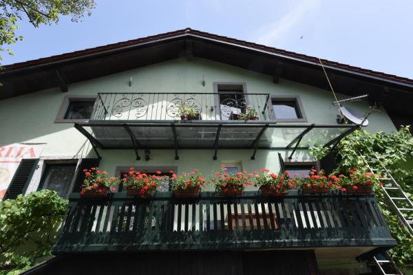 Fedrig Hostel Rooms - Kobarid
