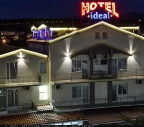 Hotel Garni Ideal - Podgorica