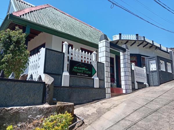 The Mount View Cottage - Nuwara Eliya