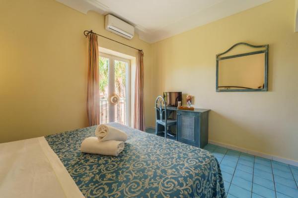 Hotel Terme Zi Carmela - Lacco Ameno