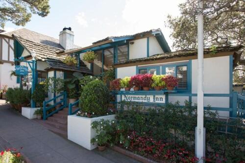 Normandy Inn - California