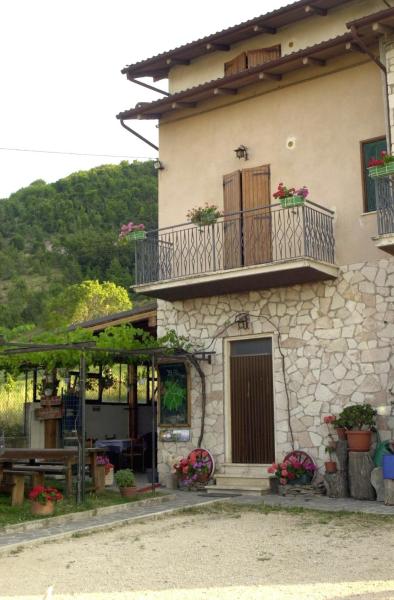 Rifugio Belvedere - Norcia