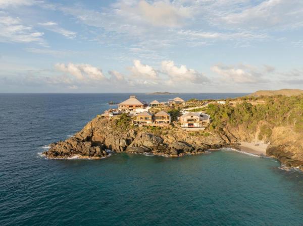 The Oasis - U.S. Virgin Islands
