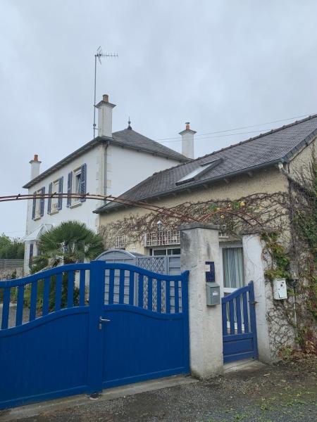 Paimpol Centre Tout à Pieds Avec Extérieur ! - Paimpol