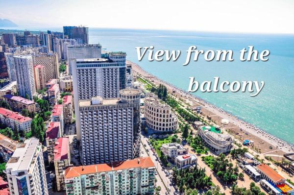 White Pearl - Orbi City - Batumi