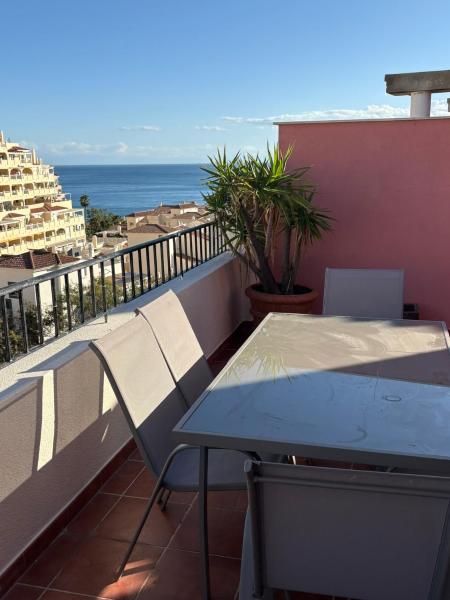 El ÁTico De Brisaquebrada - Vista Mar - Gran Terraza - Benalmádena