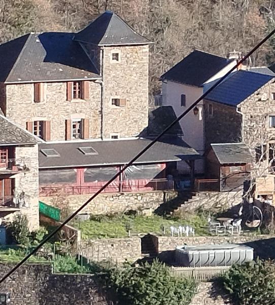 Auberge Du Roc Saint Jean - Saint-Affrique