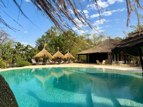 Maison Fimela - Senegal