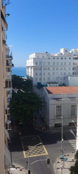 Quarto Atrás Do Copacabana Palace - Ipanema