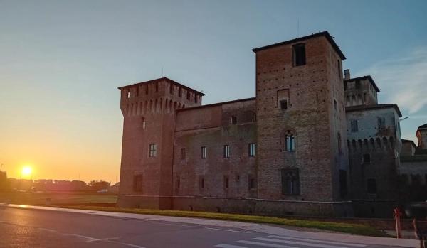 Vista Castello - Mantua
