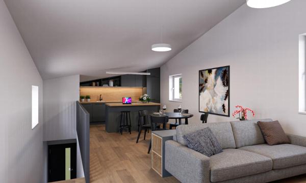 Apartmány Pasohlávky Pod ŘíMským Vrchem - 체코