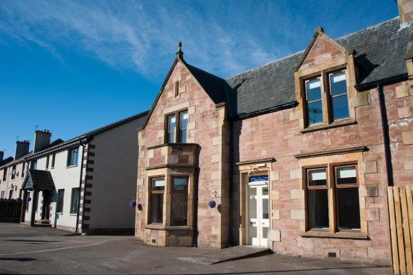 Alban And Abbey House - Inverness