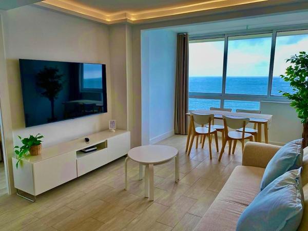 Primera Línea De Playa Benalmádena La Perla Playa Paraíso - Benalmádena