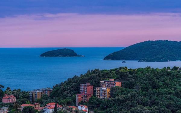 La Casa Sulla Baia - Lerici