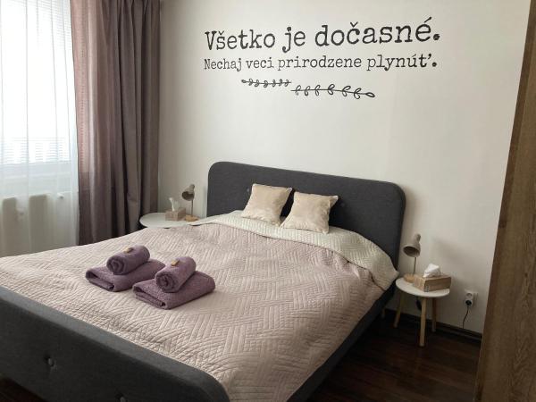 Apartmán Zemplín - Trebišov