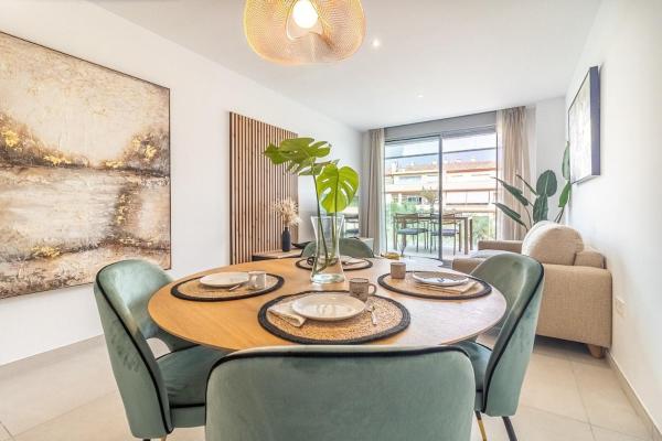 Bellamar Luxury Apartment In Marbella With Amenities - Marbella