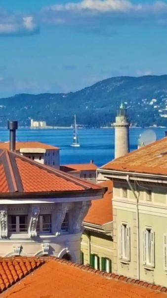 Le Petit Phare - Trieste