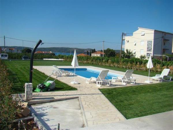 Apartments Teo Trogir-seget - Trogir