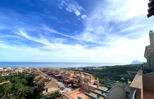 Bohemian Penthouse In Alcaidesa - Sotogrande