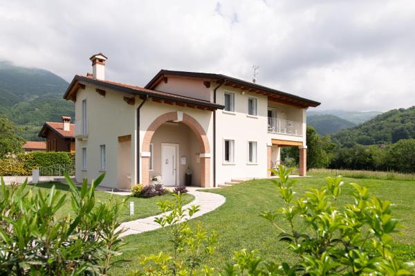 B&b Casa Pralunghi - Cesuna