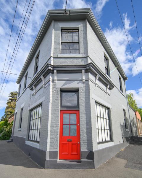 Cromwell Apartment - 3 Red Doors Battery Point - 塔斯馬尼亞州