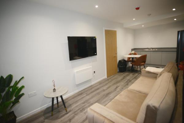Chic Liverpool City Escape - Perfect 1-bed For Business & Leisure Stays - Liverpool