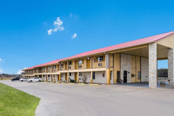 Americas Best Value Inn Refugio - Texas