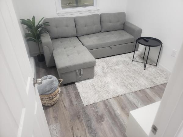 Basement Retreat By The Airport - Villanova, PA
