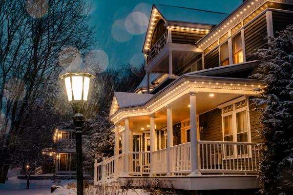 The Cornell Inn, Lenox & The Berkshires - Lenox, MA