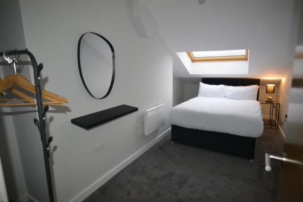 Cozy Liverpool Hideaway - Central 1-bed Perfect For Couples & Solo Travelers - Wirral