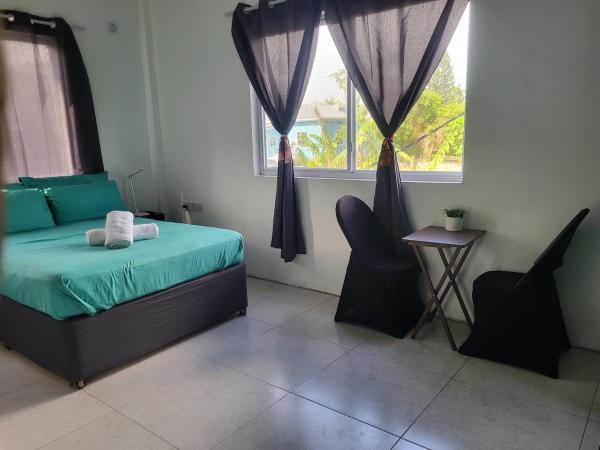 The Local Experience -Kosol Suite - Saint Lucia