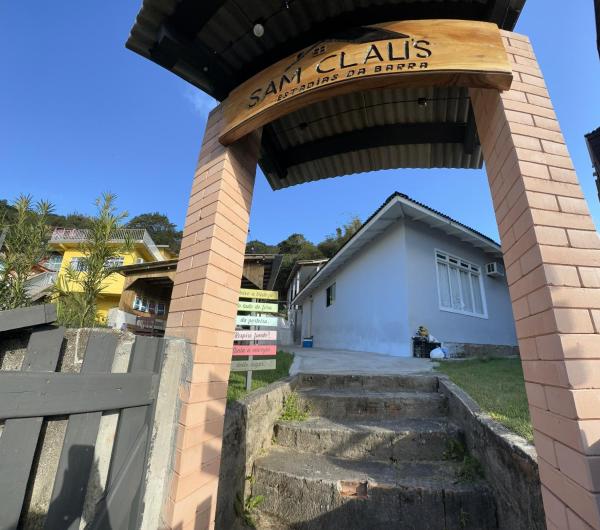 Casa 1 Sam Claus - Florianópolis