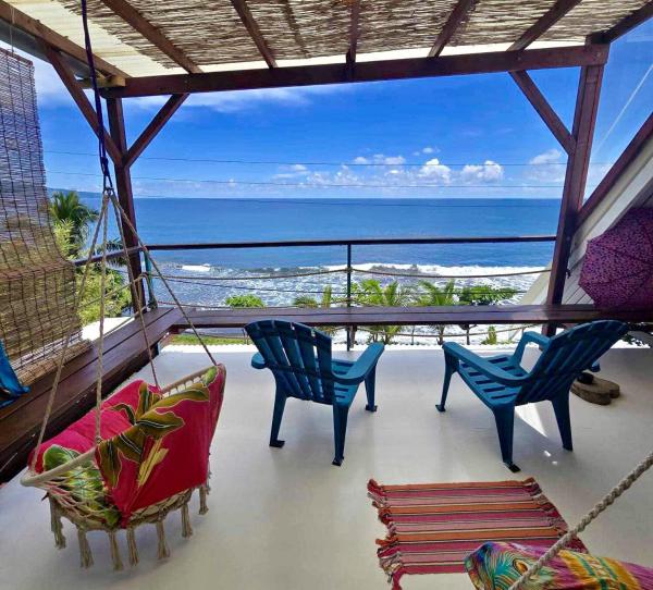 L'auberge De Jeunesse Tahiti Iti - Beach Hostel - Tahiti