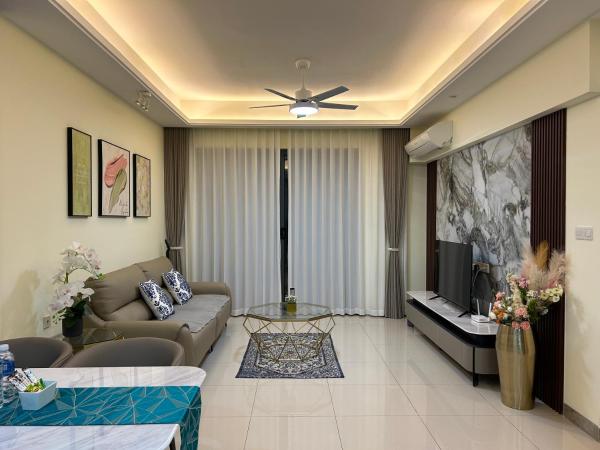 R&f Princess Cove Superior Homestay Nearby Ciq By Han Lin Sojourn - Johor Bahru