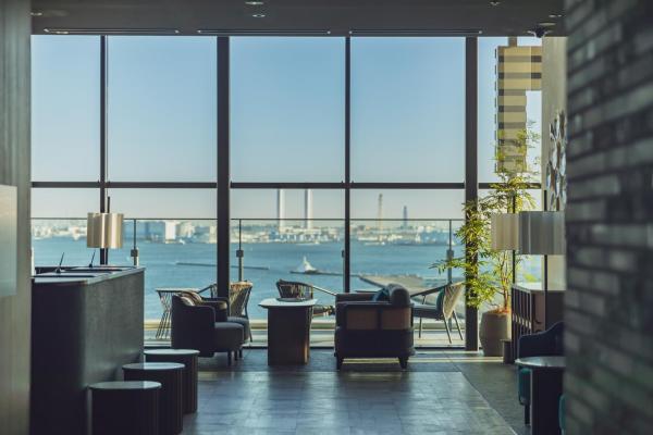 The Gate Hotel Yokohama By Hulic - Kamakura