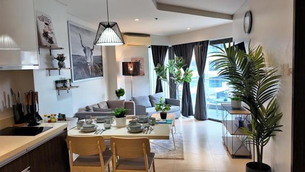Dominiks Spacious Classic Family Vip 1 Bedroom Tambuli Balcony Pool Beach - Lapu-Lapu City