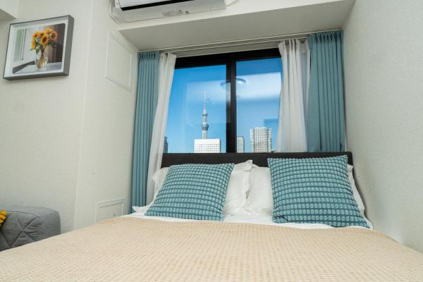 Kinshicho Tokyo Holiday Hotel - Maihama